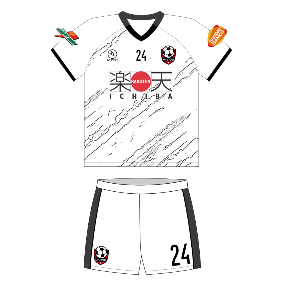 F053 - My Ztory | 熱昇華球衣- 團體服・組隊球衣・組隊波衫・運動服裝